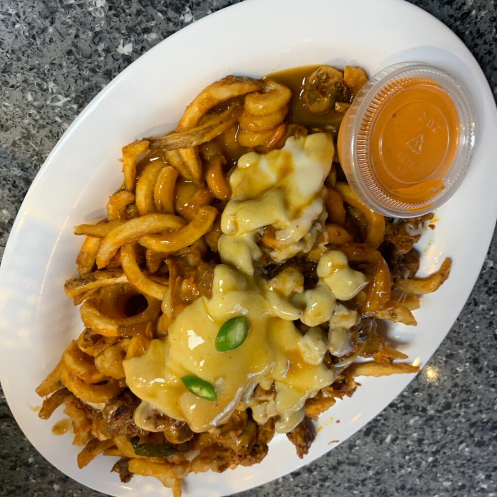 Poutine Fries – HRD®